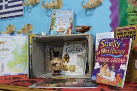 Meadowside Primary School, Burton Latimer - History