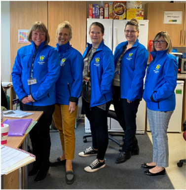 Meadowside Primary School, Burton Latimer - Inclusion & SEND